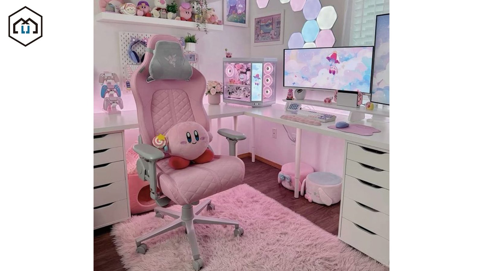 How to create the perfect Gaming/Vanity Desk: A definitive guide ...
