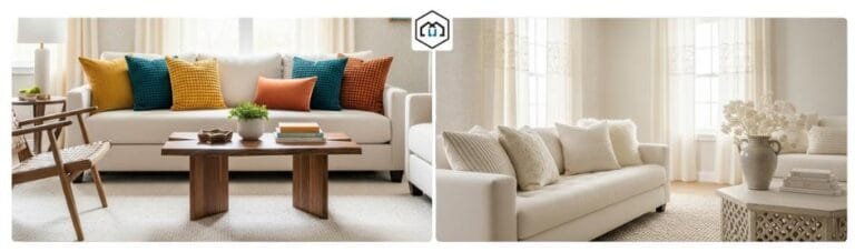 Ivory versus Beige: decorating with the elegance of neutral colors ...
