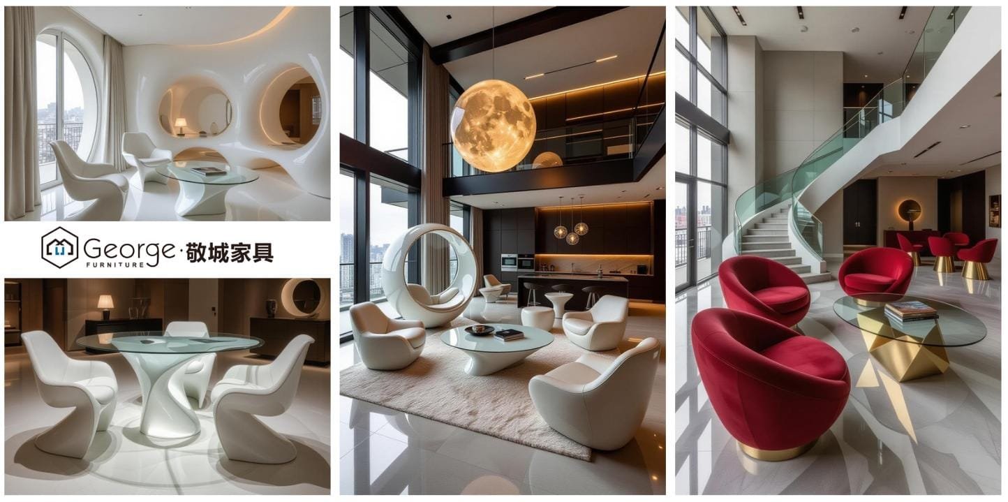 Zaha Hadid Design: Curves, Innovation, and Iconic Furniture - George's ...