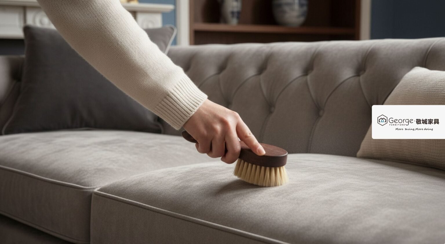 How to Wash a Suede Couch Safely (Without Ruining It)