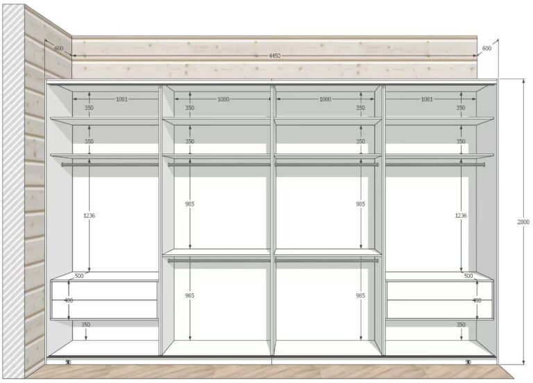 Luxury Walk-In Closet Ideas: Cost, Layout & Design Guide 2026