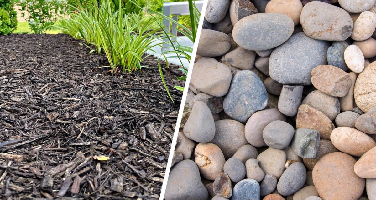 Large Landscape Rocks Cost & Types (2026 Guide)