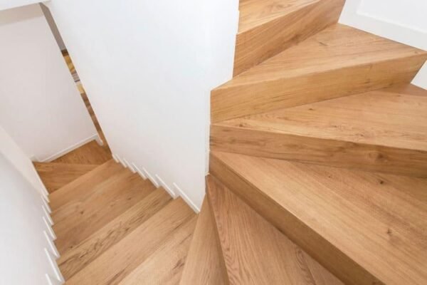 Parts of a Staircase: Names, Diagram & How Each Part Works - George's ...